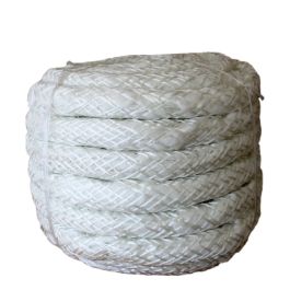 Insulation Fiberglass Rope Fibreglass Rope Lagging – High Temp