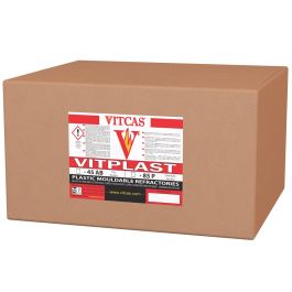 Refractory Plastic Mouldable 1600°C 45AB I VITCAS