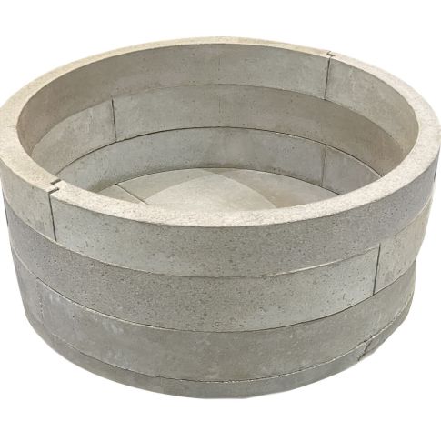 Precast Concrete Fire Pits
